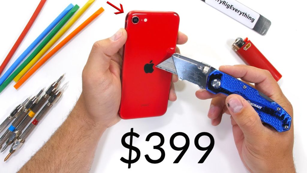 (Video) How Strong Is iPhone SE? (Durability Test in 2020) - AdvanceTec ...