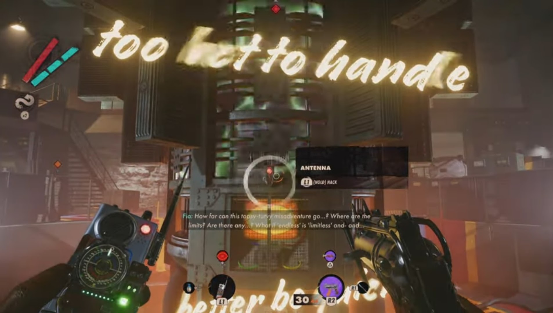 Where is the Reactor of Fia in Deathloop and How to Disarm it?