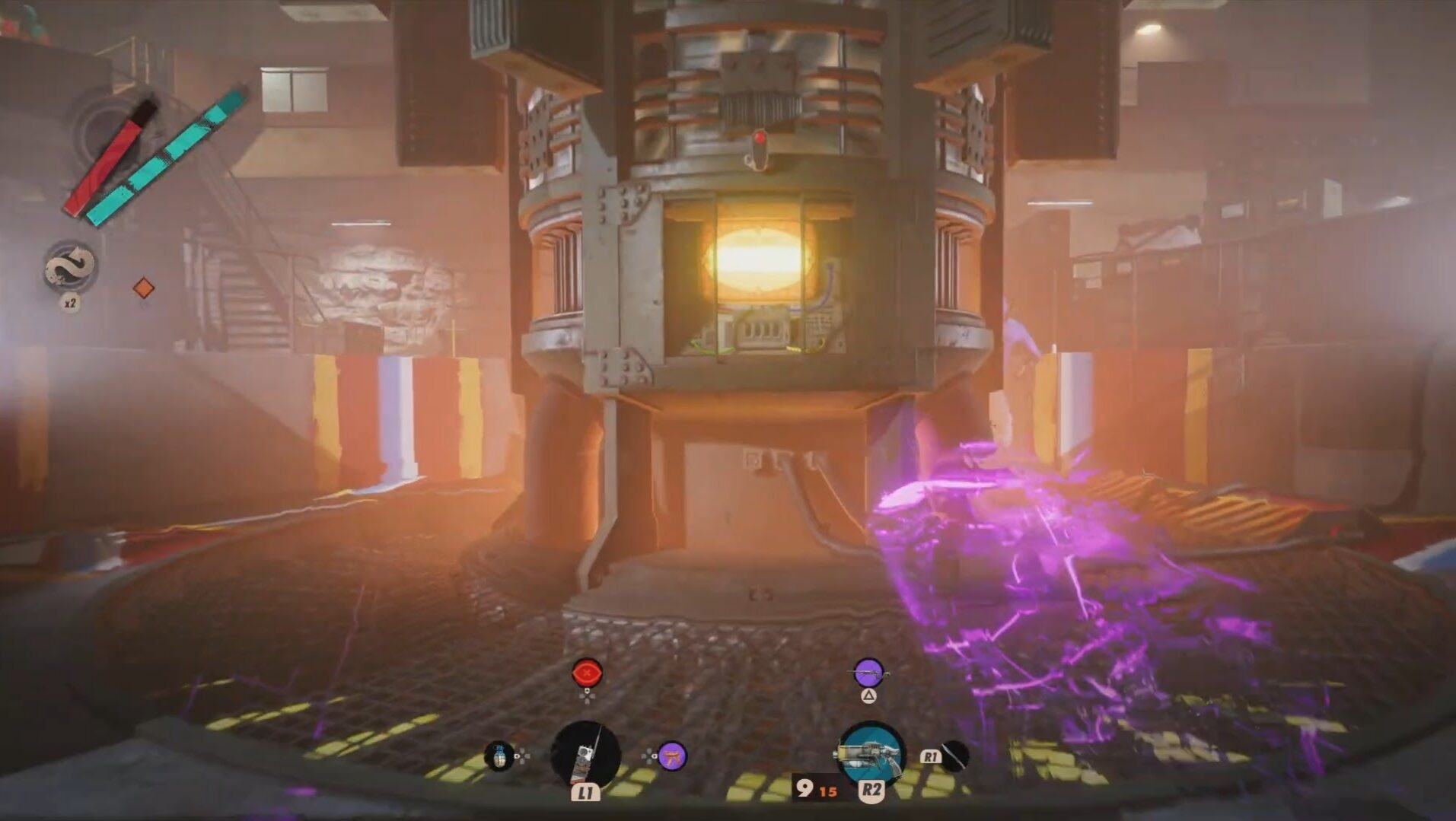 Where is the Reactor of Fia in Deathloop and How to Disarm it?