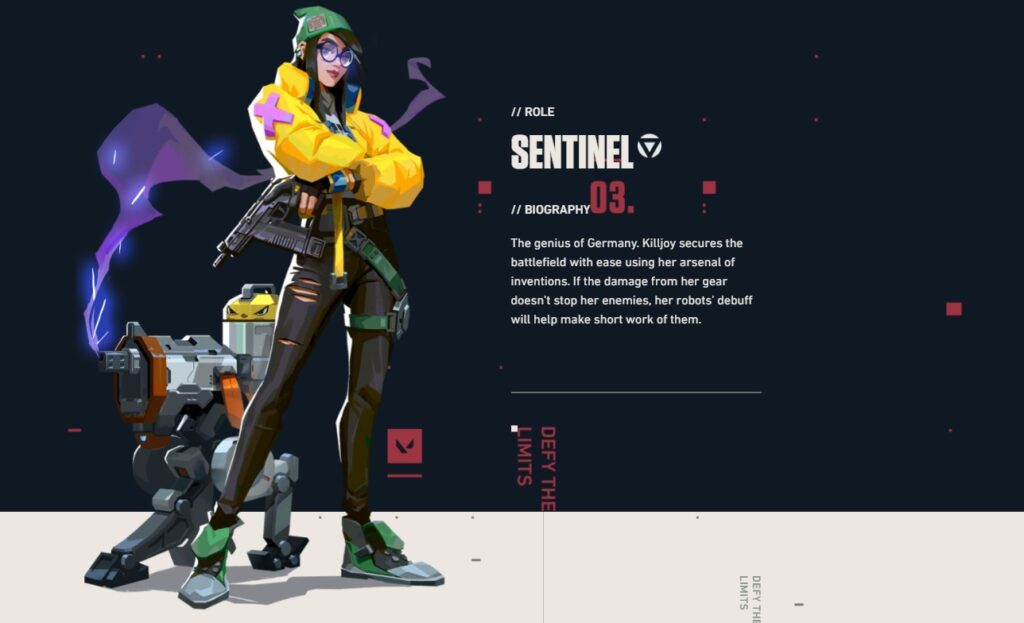 Know Your Role and Agent in Valorant - AdvanceTec - Tech News, Crypto ...