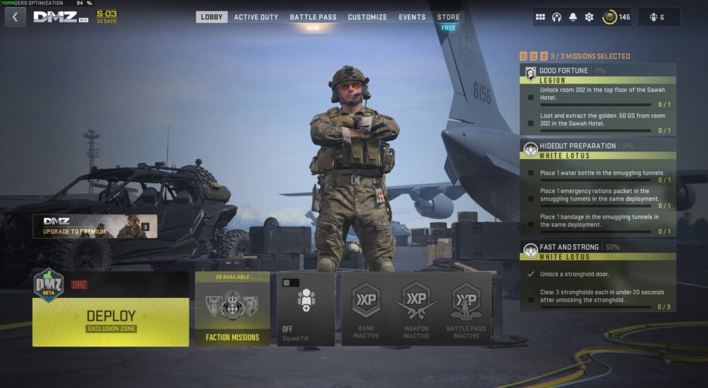 How to Start Playing DMZ Call of Duty Warzone 2.0 - AdvanceTec - Tech ...