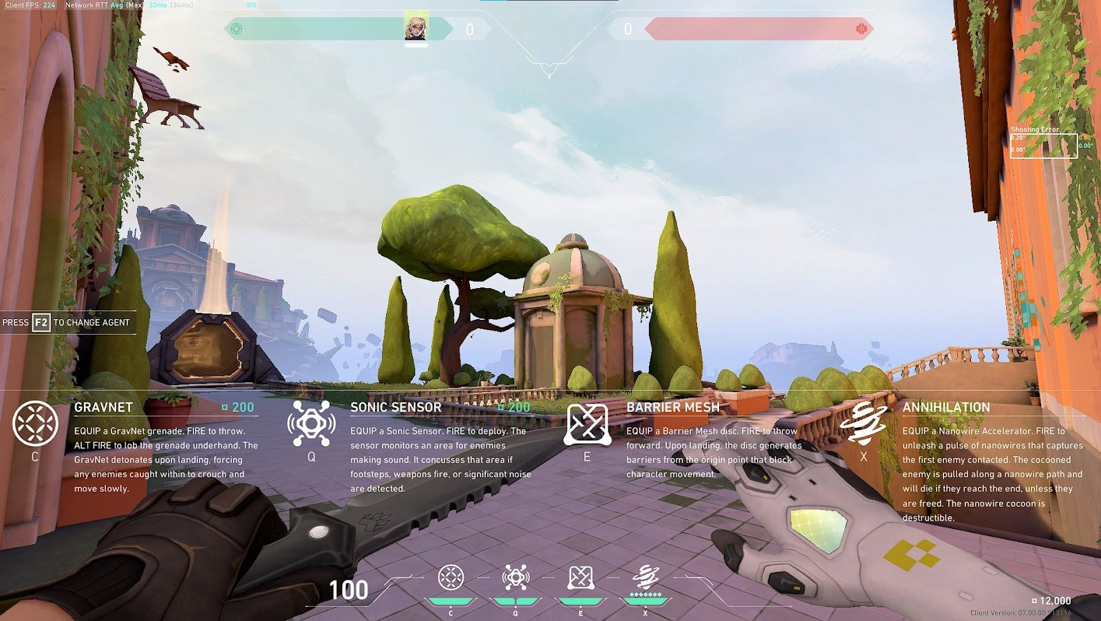 Detailed Deadlock Guide & Tips: Newest Sentinel Agent in Valorant