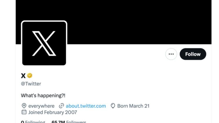 Why was Twitter Rebranded to "X"? - A Complete Guide - AdvanceTec ...