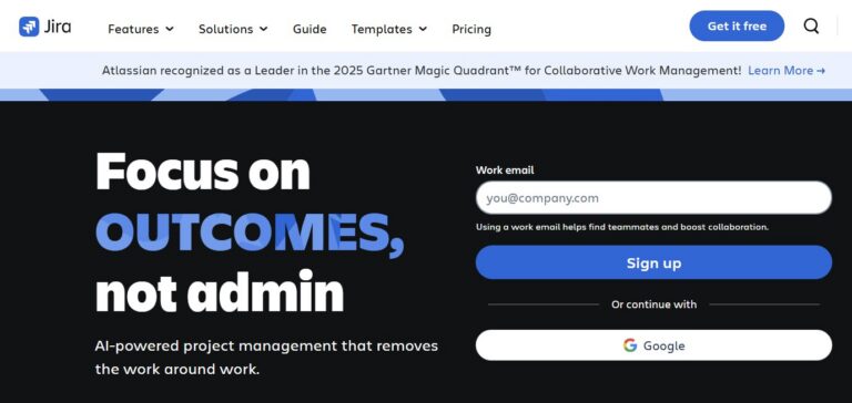 Jira Software 2026 Review: Still the King of Agile? Honest Pros, Cons ...